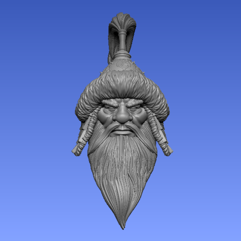 Ganbaatar – 3D custom parts